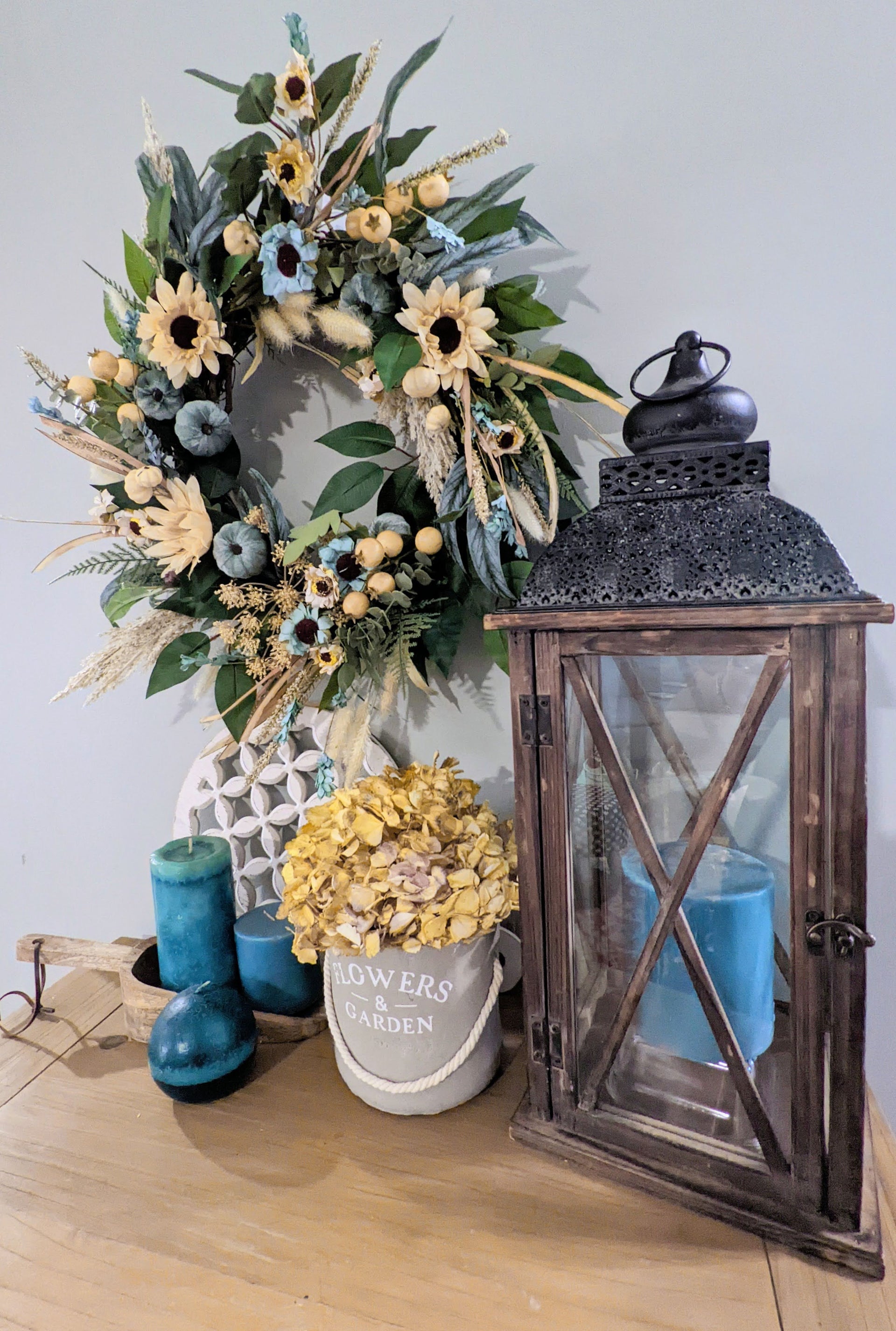 Wreaths of Bloom - Custom Handmade Wreaths for Your Home