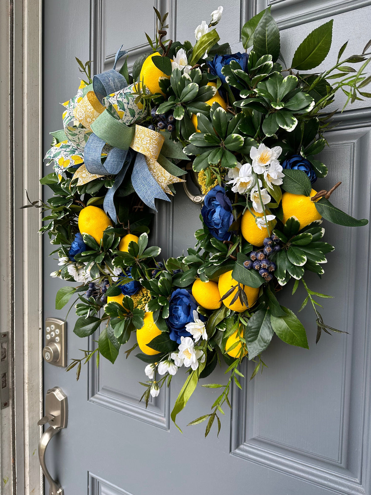 Wreaths of Bloom - Custom Handmade Wreaths for Your Home